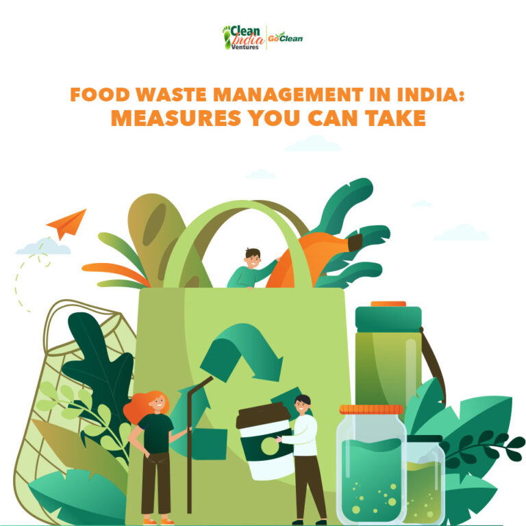 Food Waste Management Solutions in India: Measures you can take